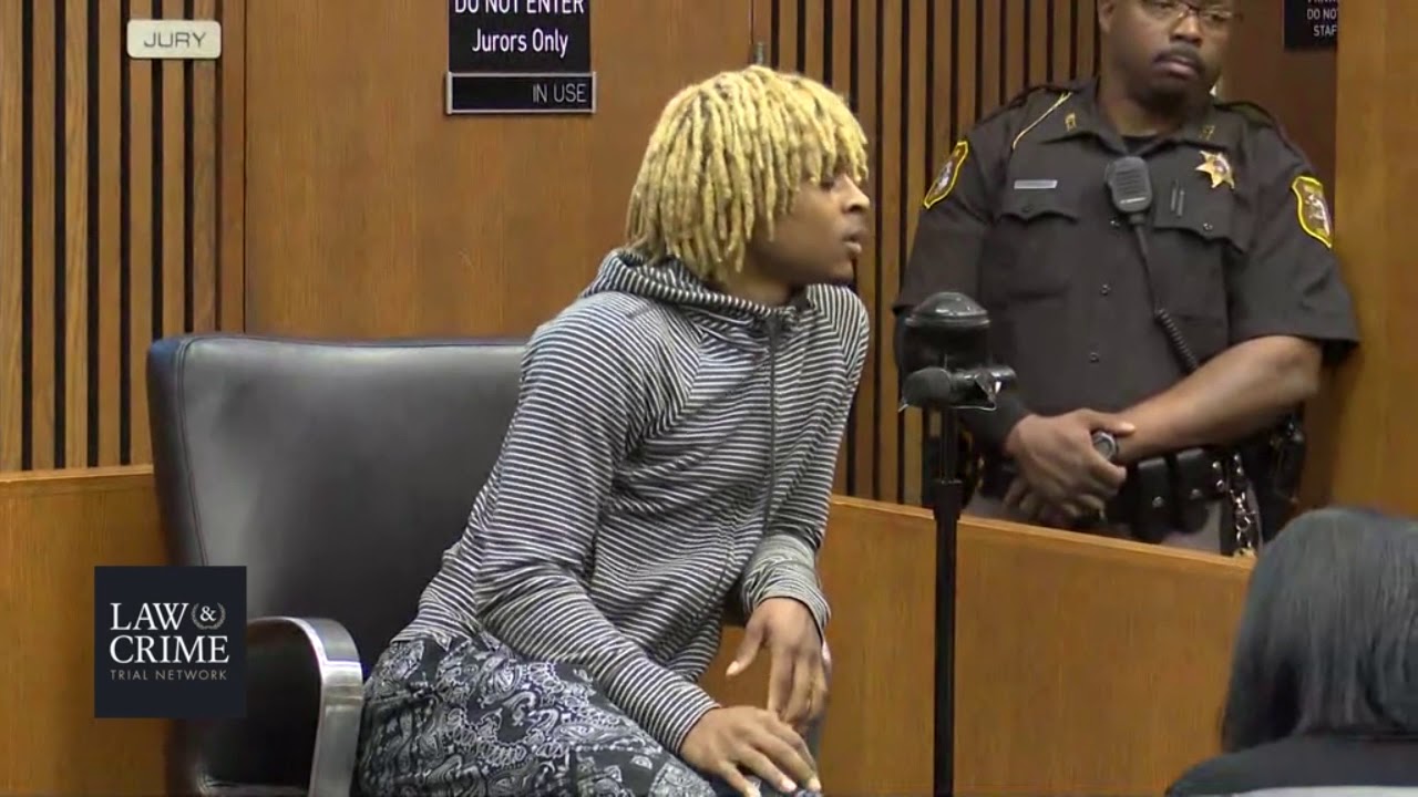 Devon Robinson Trial - Blair Keys Part 2 - The Global Herald