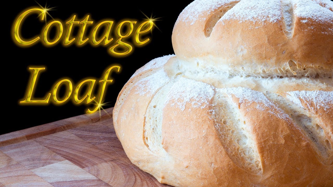Recipe: Cottage loaf made easy at home - The Global Herald