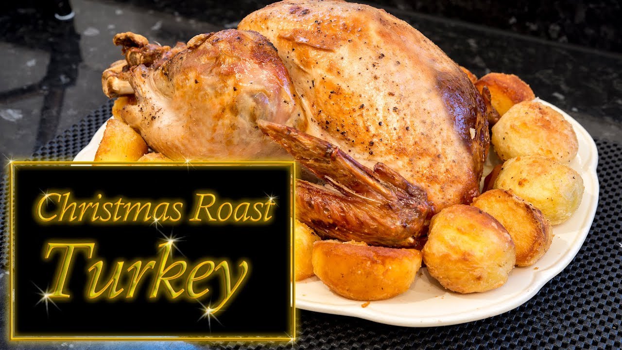 Recipe: Christmas Roast Turkey - The Global Herald