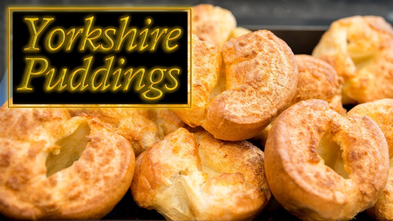 Perfect Yorkshire Puddings Recipe - The Global Herald