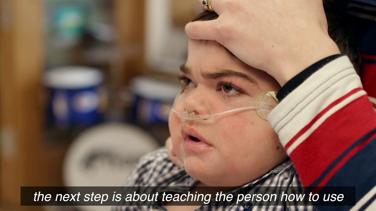 Assistive technology: improving access through four steps - The Global ...