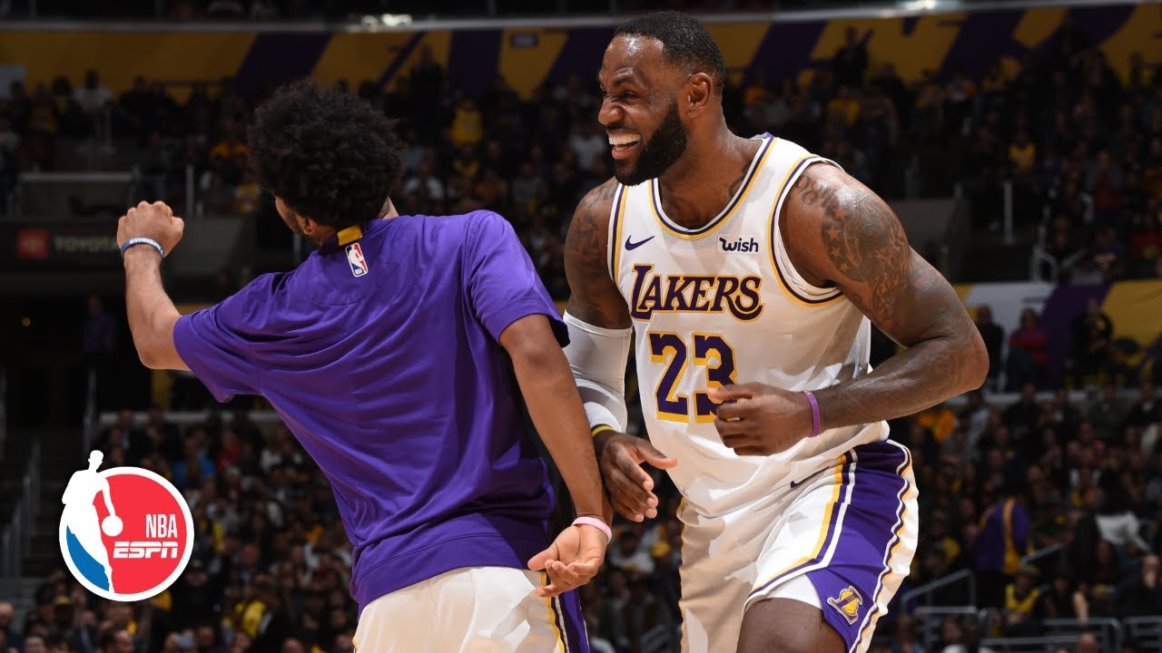 The best NBA handshakes of the season | Hoop Streams - The Global Herald