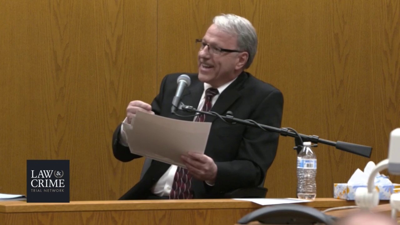 Kayle Fleischauer Retrial Day 3- Nick Stahlke , Trpr Tracy Drager ...