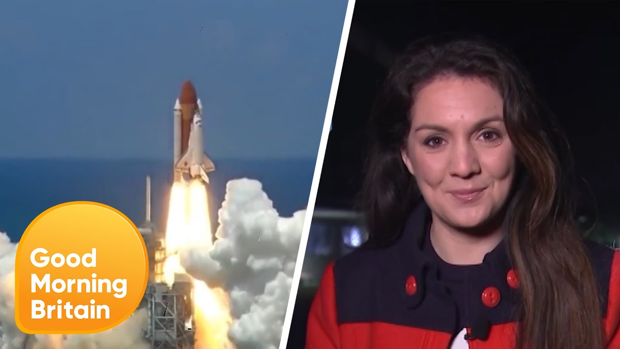 The First Cookie Cooked in Space and Laura Tobin Shows Us Around NASA ...