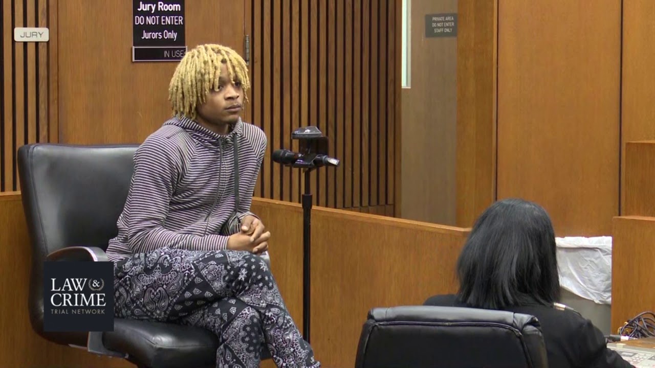 Devon Robinson Trial - Blair Keys Part 3, Tiffany Brank, Tialie Simpson, Lance Atterberry, Armon ...