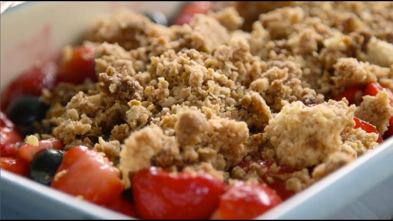 How to make the perfect crumble - BBC Good Food - The Global Herald