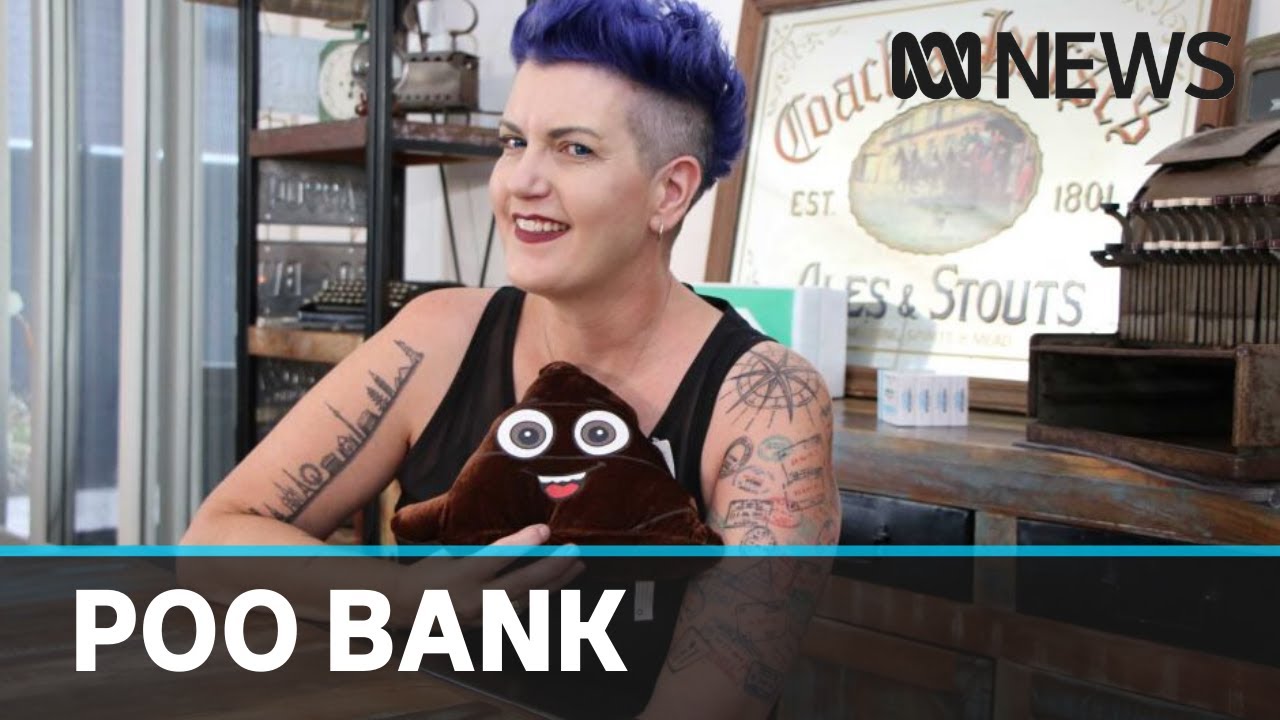 Australia's first public poo bank faecal transplants opens | ABC News ...