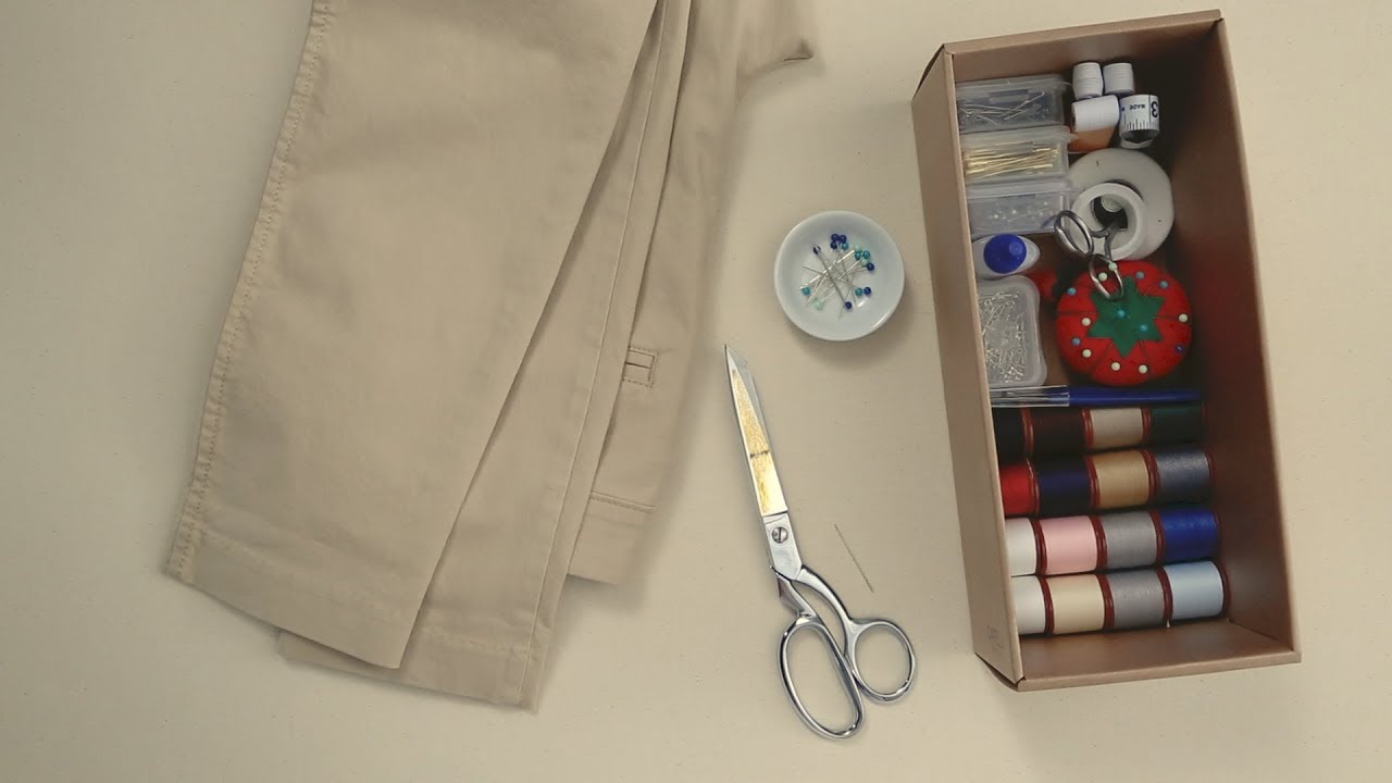 How to Fix a Pulled Hem - Martha Stewart - The Global Herald