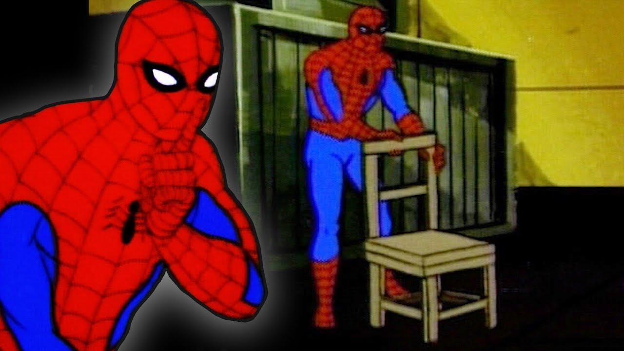 Animated Spider Man Funniest Moments The Global Herald
