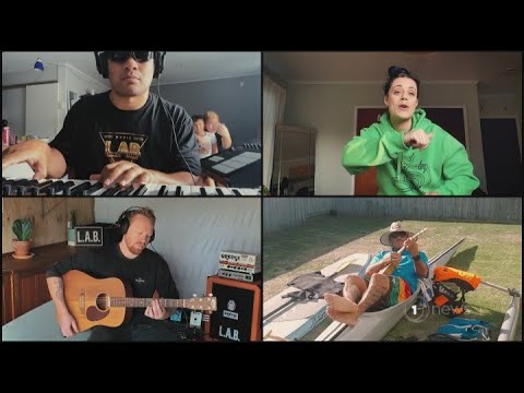 Twenty Maori musicians produce anthem of positivity - The Global Herald