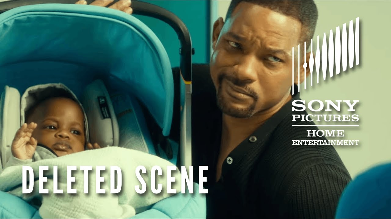BAD BOYS FOR LIFE – Deleted Scene “The Spa Receptionist” (Now on ...