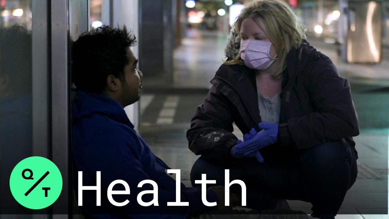 Heroes of the Frontline: Night Nurses Help Melbourne's Homeless Through ...