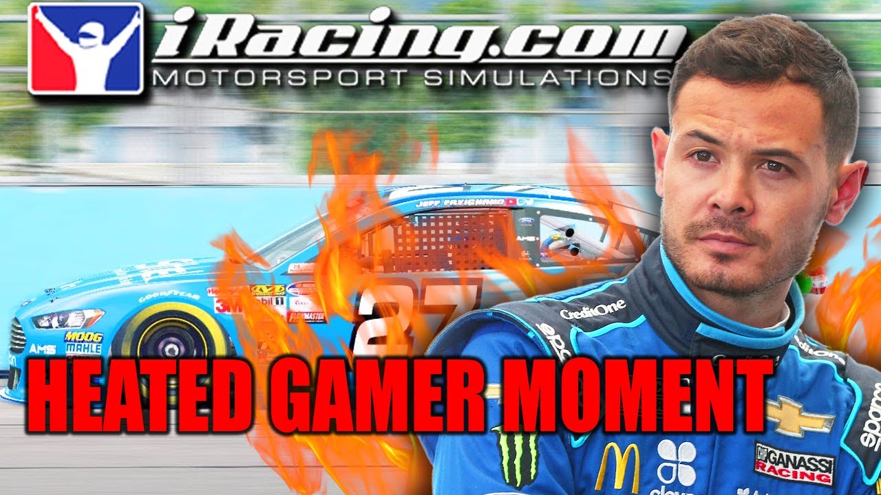 Race Car Drivers Are The New Streamers - Inside Gaming Feature - The ...