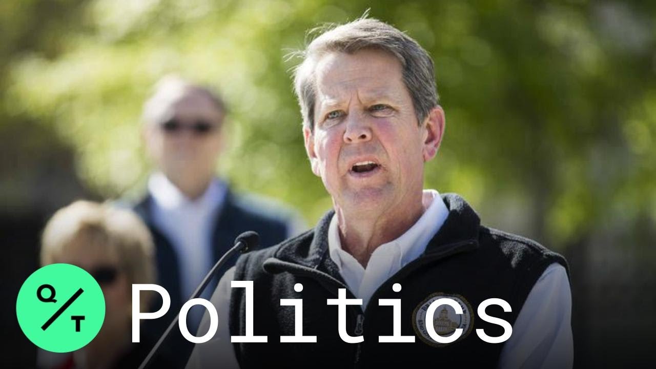 Southern U.S. States Push to Reopen With Economic Pressure Rising - The ...