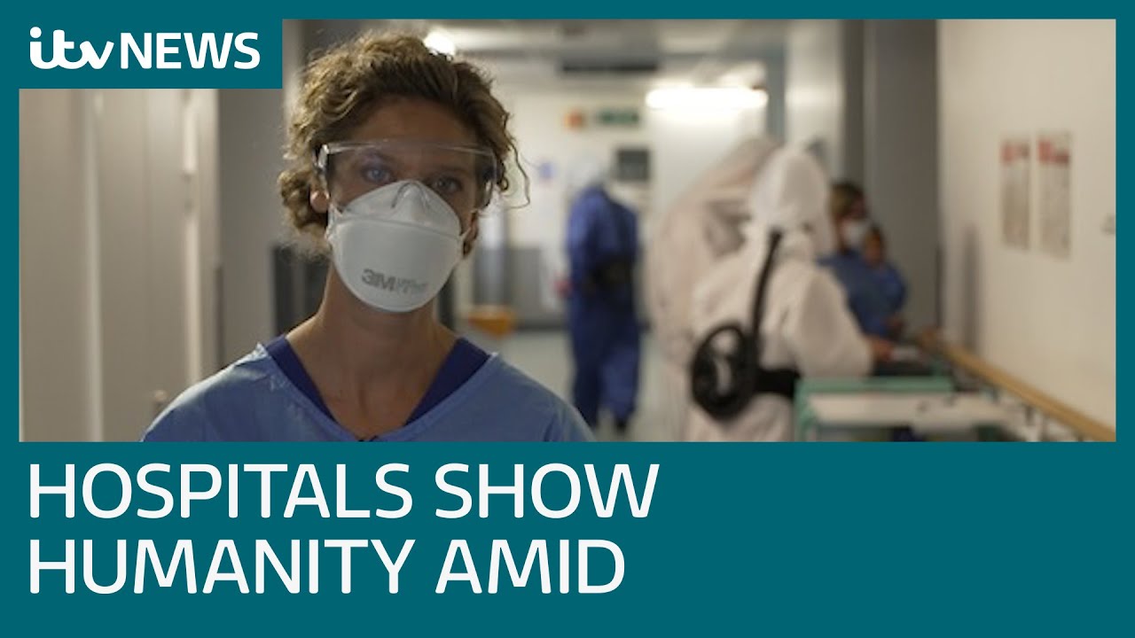 Emily Morgan | ITV News Health Correspondent | Latest