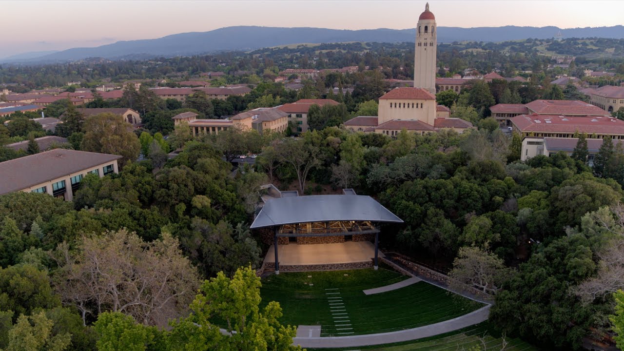 Stanford's Frost Amphitheater: Past, Present and Future - The Global Herald