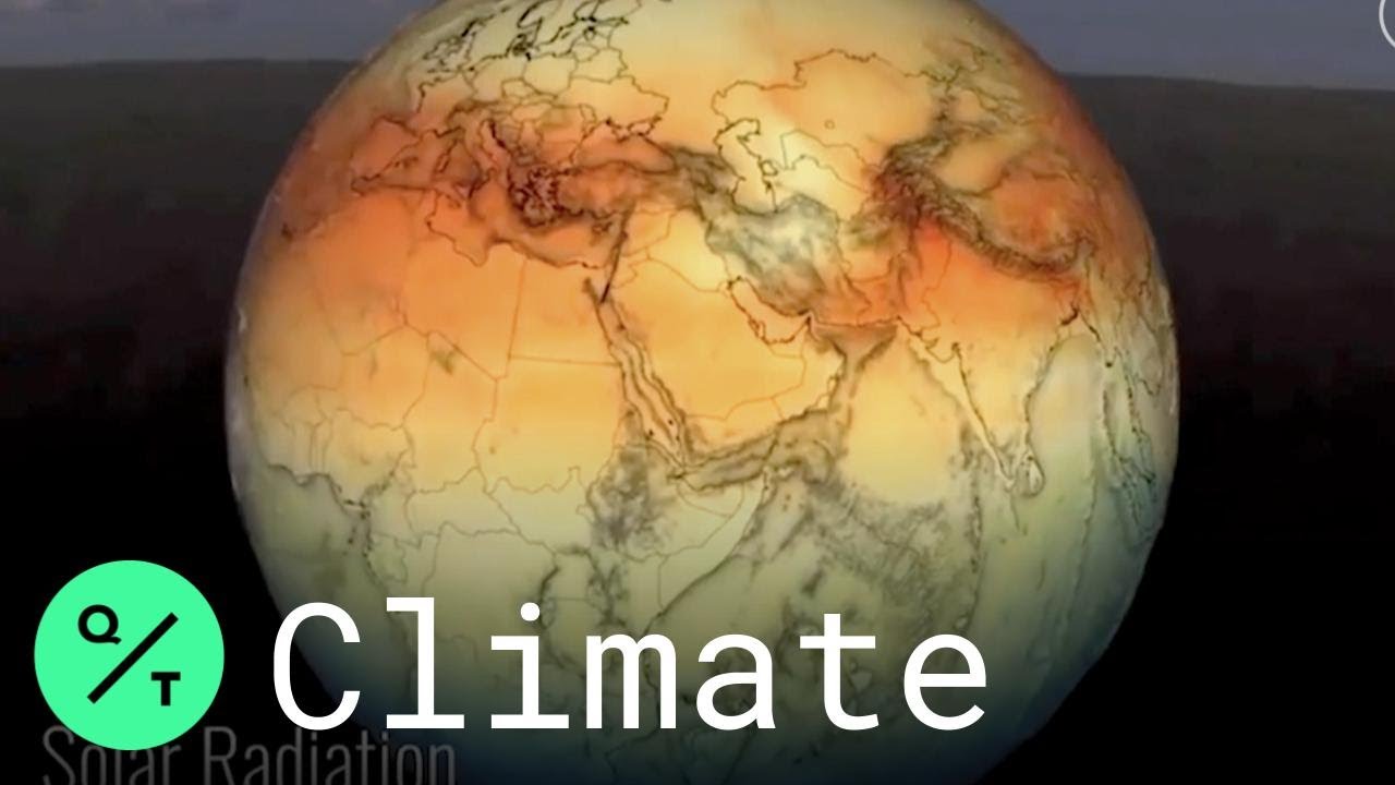 Earth Day: NASA Marks 50th Anniversary With Stunning Timelapse of the ...