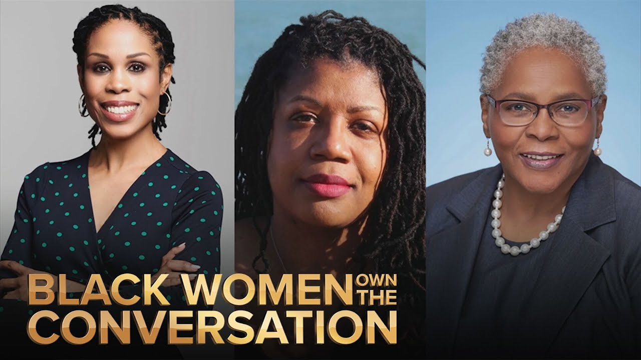 Black Women OWN the Conversation: ‘Living in Lockdown’ | Black Women ...