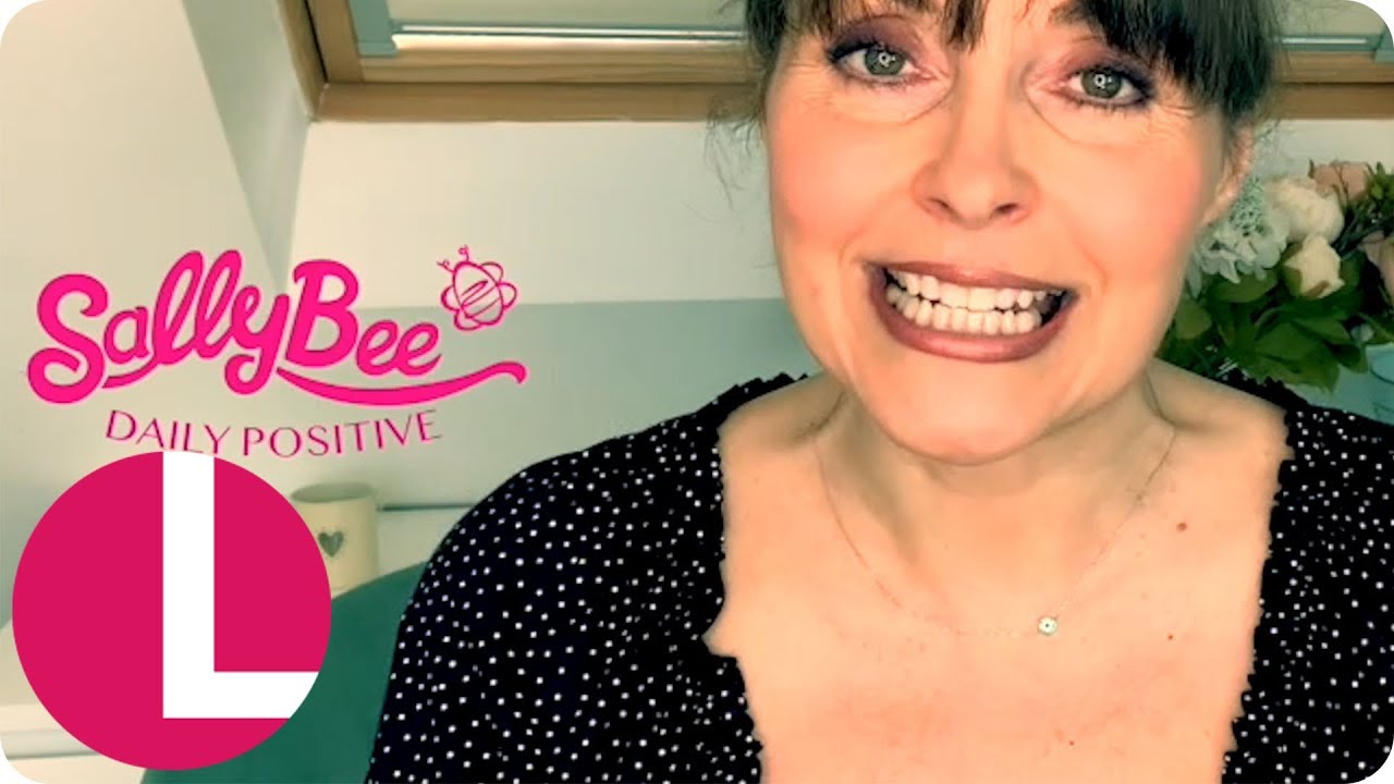 Sally Bee: Keep Planning With Passion and Don't Give Up | Lorraine ...