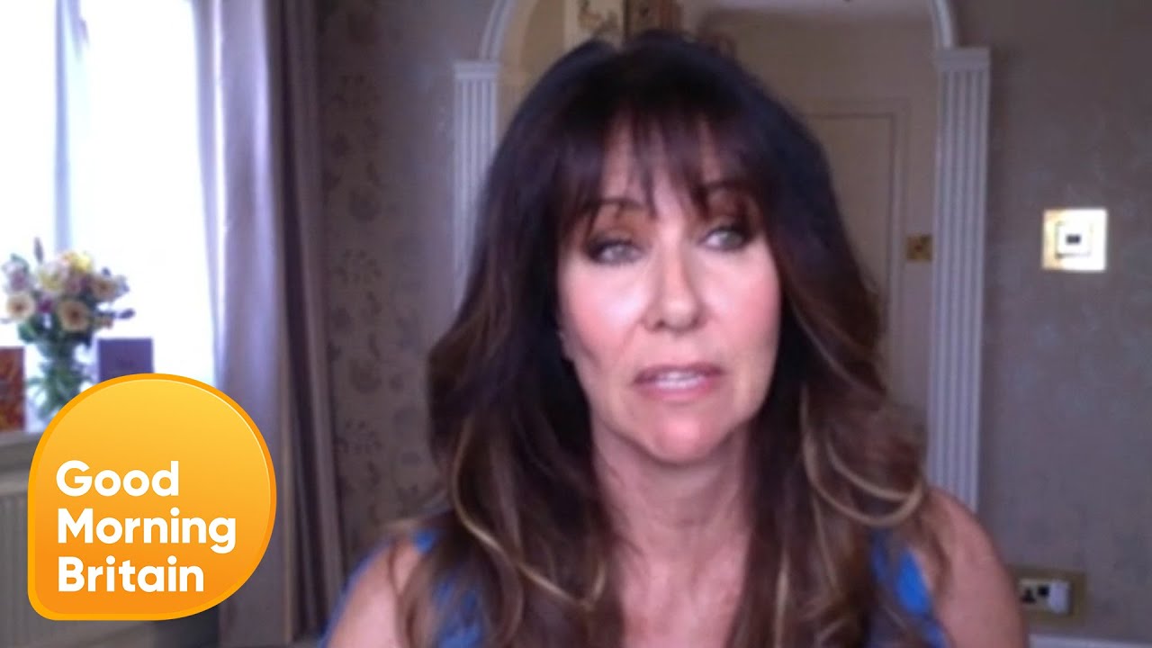 Former Model Linda Lusardi Thanks the NHS for Giving Her Her Life Back ...