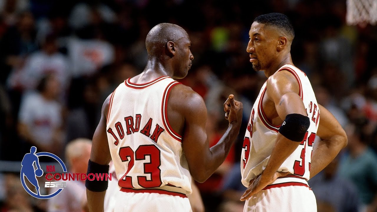 Which Bulls three-peat team was better? Where do they stack up all time ...