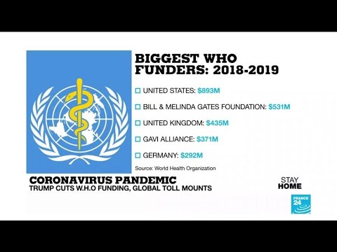Who funds the WHO? - The Global Herald