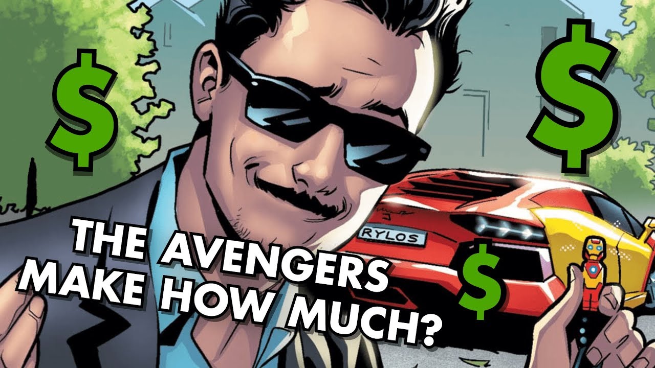 The Avengers Budget EXPLAINED! - The Global Herald