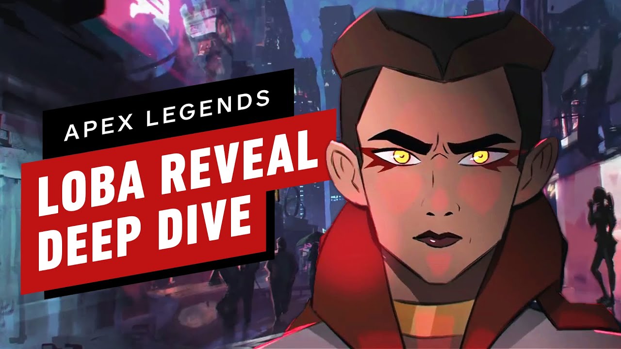 Apex Legends Loba Reveal Analysis (Lore, Map Changes, & Abilities ...