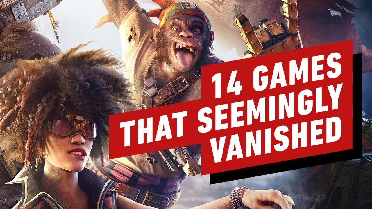 14 Games That Seemingly Vanished - The Global Herald