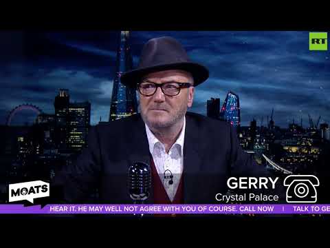 The Mother of All Talkshows with George Galloway - Episode 44 #MOATS ...