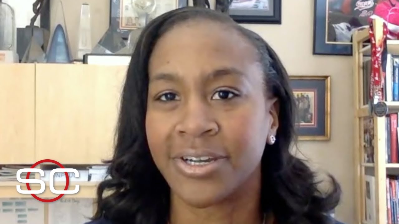 Tamika Catchings grateful to be first Lady Vol in Basketball Hall of ...