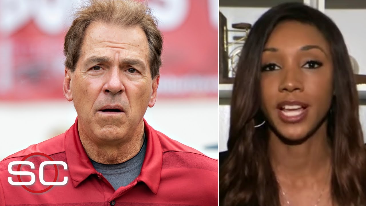 Nick Saban is considering OTA days instead of extending camp - Maria ...