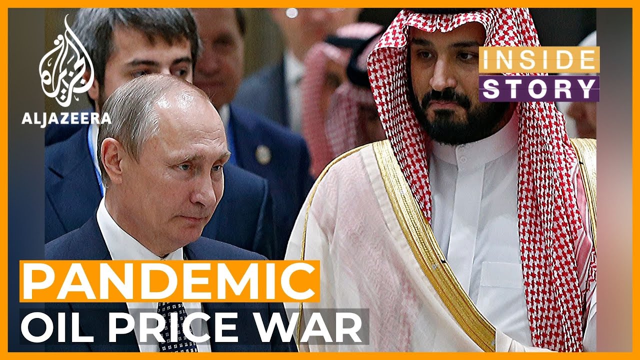 Is the oil price war between Saudi Arabia & Russia ending? I Inside ...