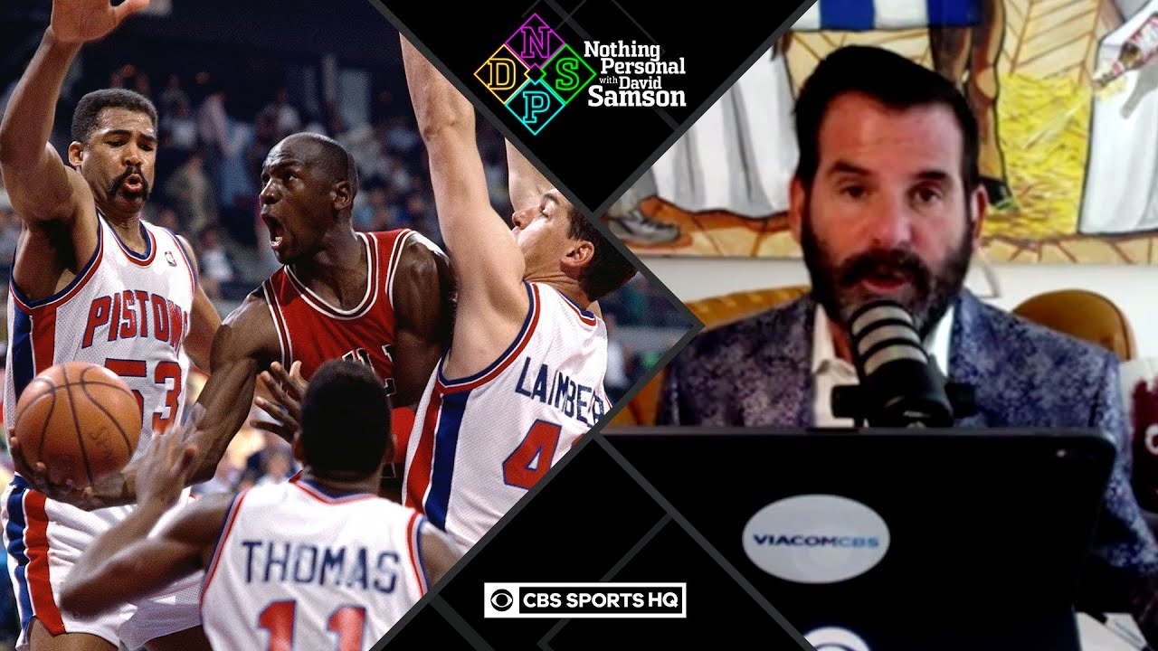 RECAP: Michael Jordan and The Last Dance Part III & IV | Nothing ...