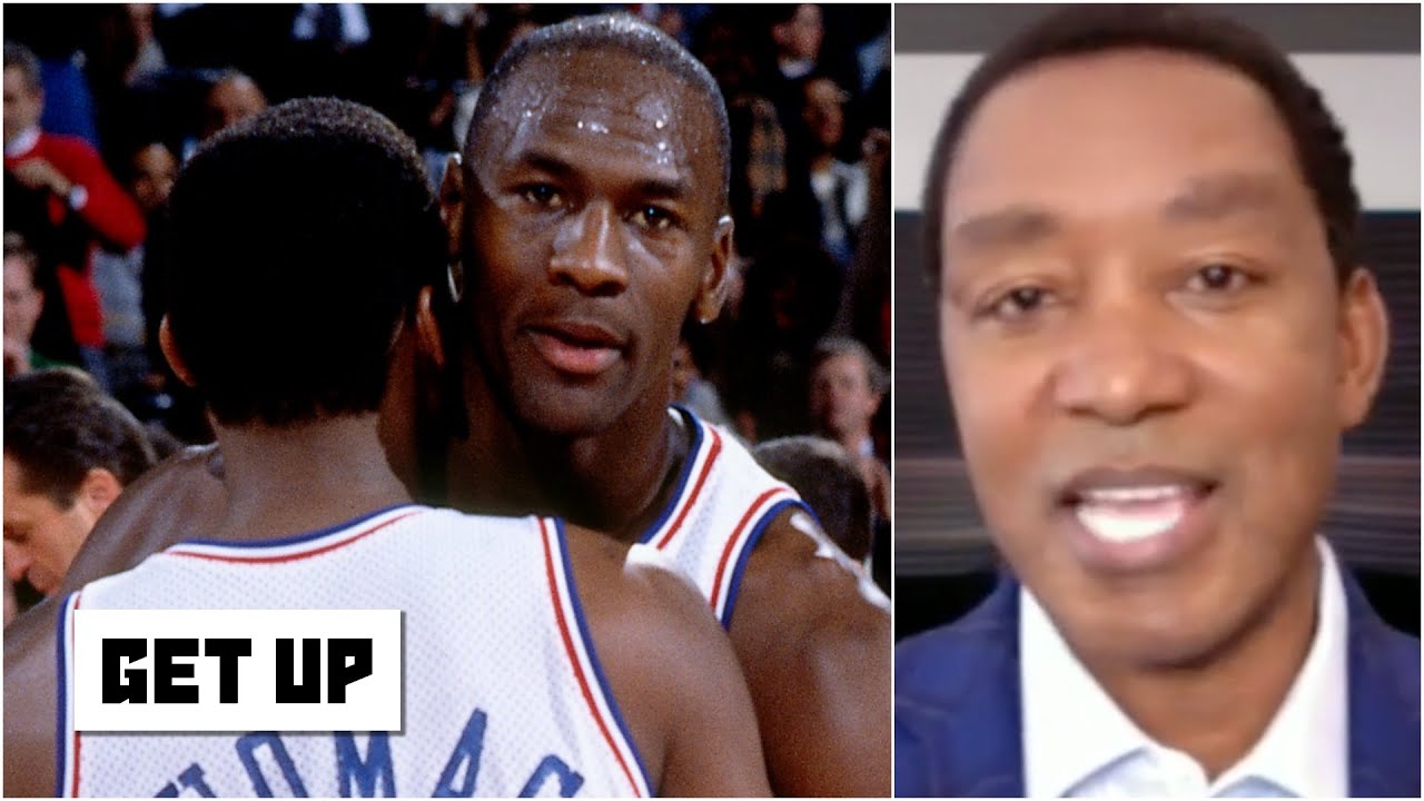 Isiah Thomas hopes feud with Bulls wasn’t the reason he was left off ...