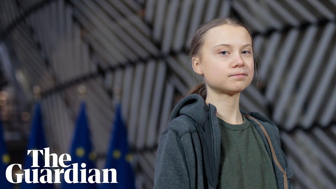 Greta Thunberg holds digital conversation on Earth Day – watch live ...