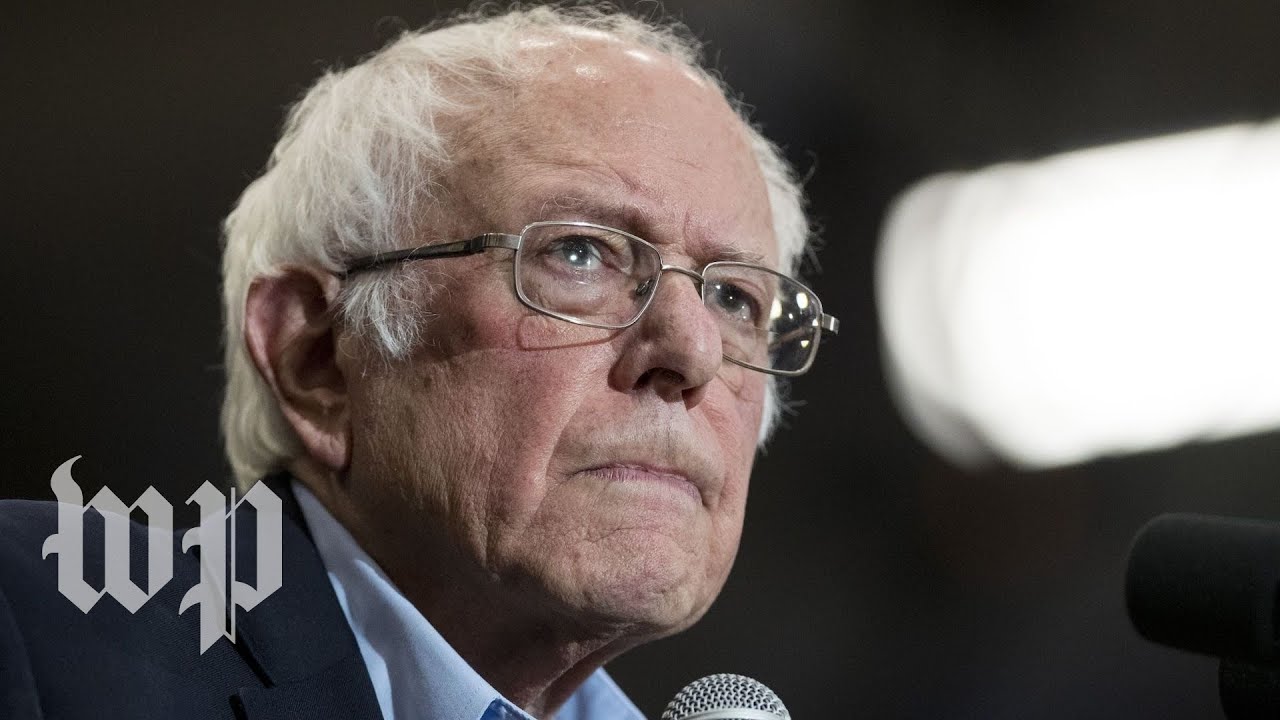 Why the Sanders camp is furious about New York primary cancellation ...