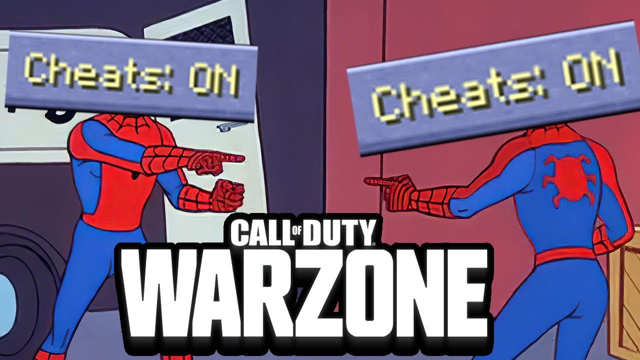 Warzone Cheaters Have To Play Together - Inside Gaming Roundup - The ...