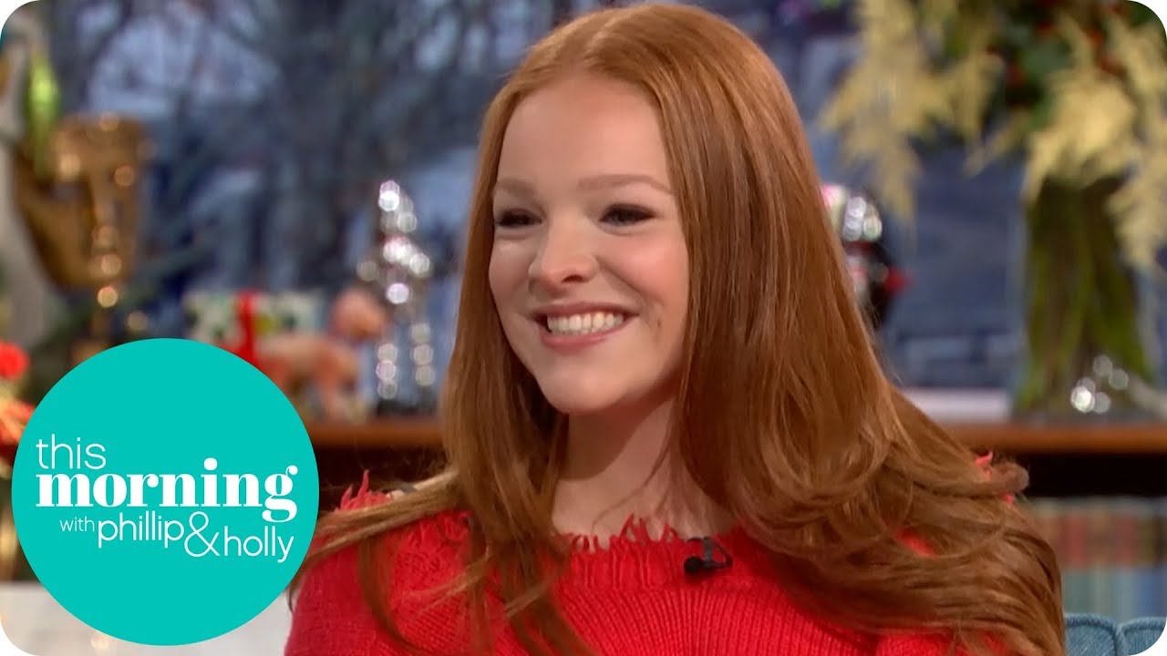 Peppa Pig Star Harley Bird Sends Special Messages to Her Fans | This ...