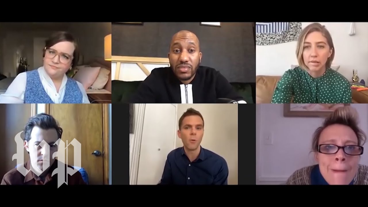 SNL cast delivers classic sketches in first-ever at-home episode - The ...