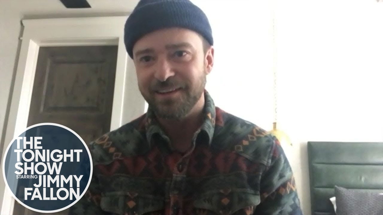 Justin Timberlake and Jimmy Talk Inception Mugs and Wedding Improv ...
