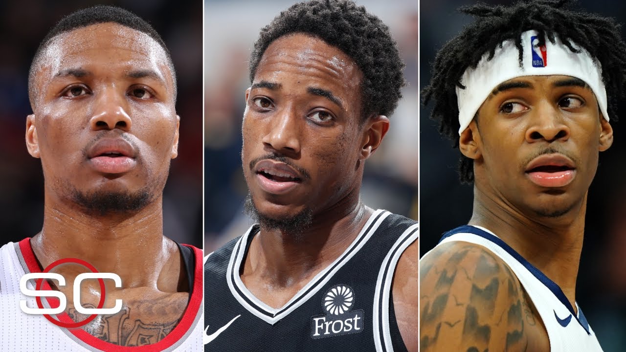 Top 10 plays of the 2019-20 NBA season so far | SportsCenter - The ...