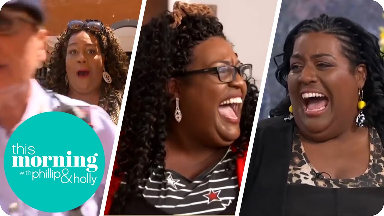 Alison Hammond's Funniest Moments | This Morning - The Global Herald