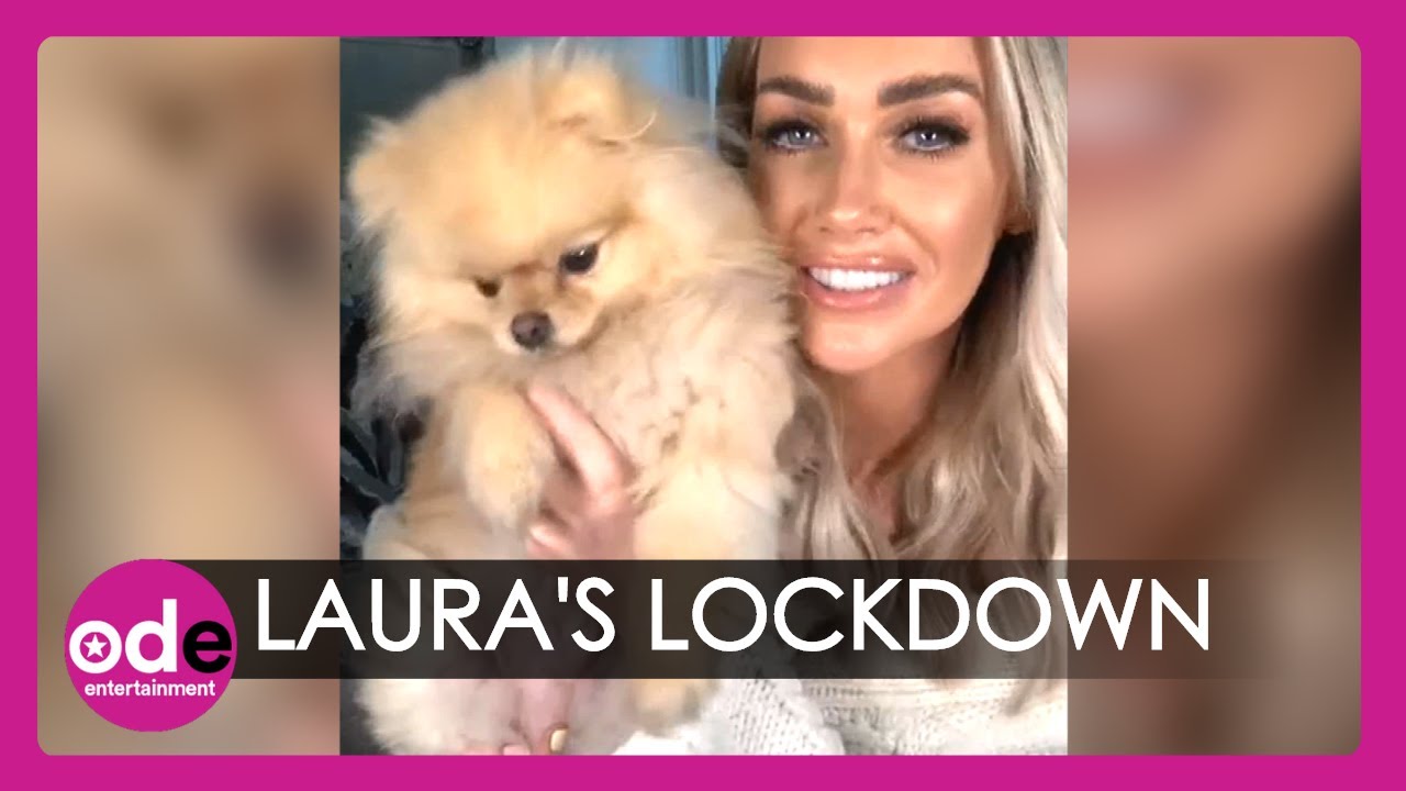Love Island Lockdown: Laura Anderson on 'Why Men Love B*tches' - The ...