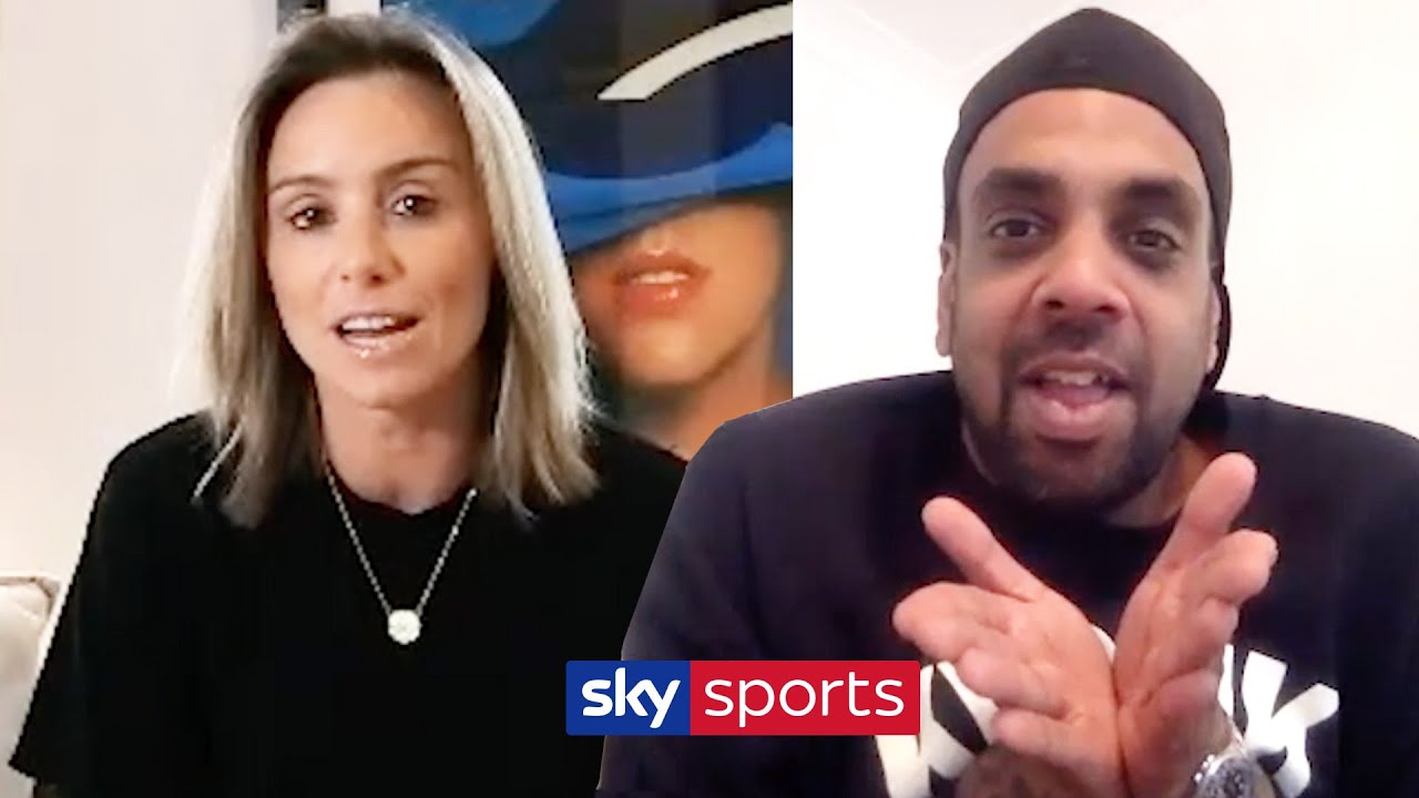 Who is Kugan Cassius' best friend in boxing? 👀 | Doing The Rounds - The ...