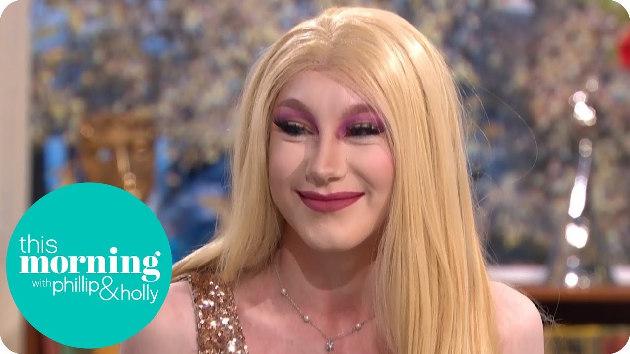 The Inspirational Teenage Drag Queen on Standing Up to Bullies | This ...