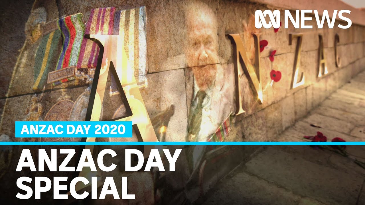 Anzac Day 2020: Our service men and women, then and now | ABC News ...