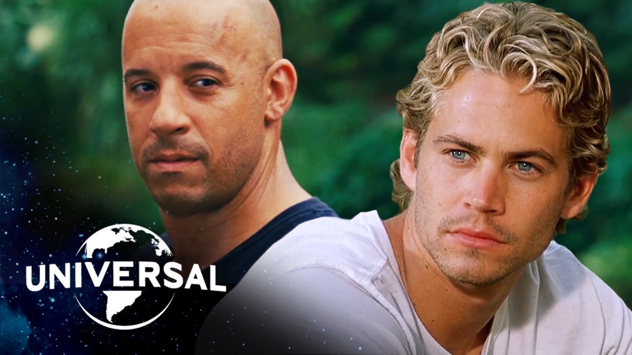 Fast & Furious | "What's Real is Family" | Best Family Moments - The ...