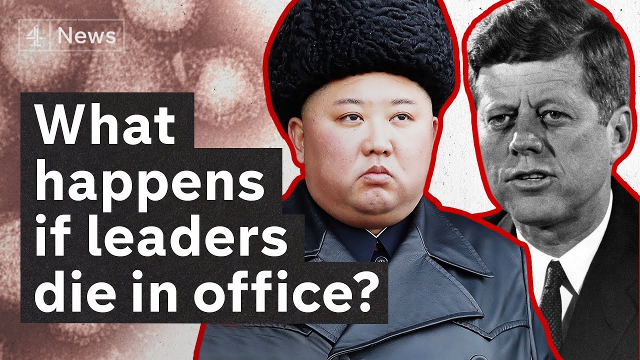 What happens when world leaders die in office - The Global Herald