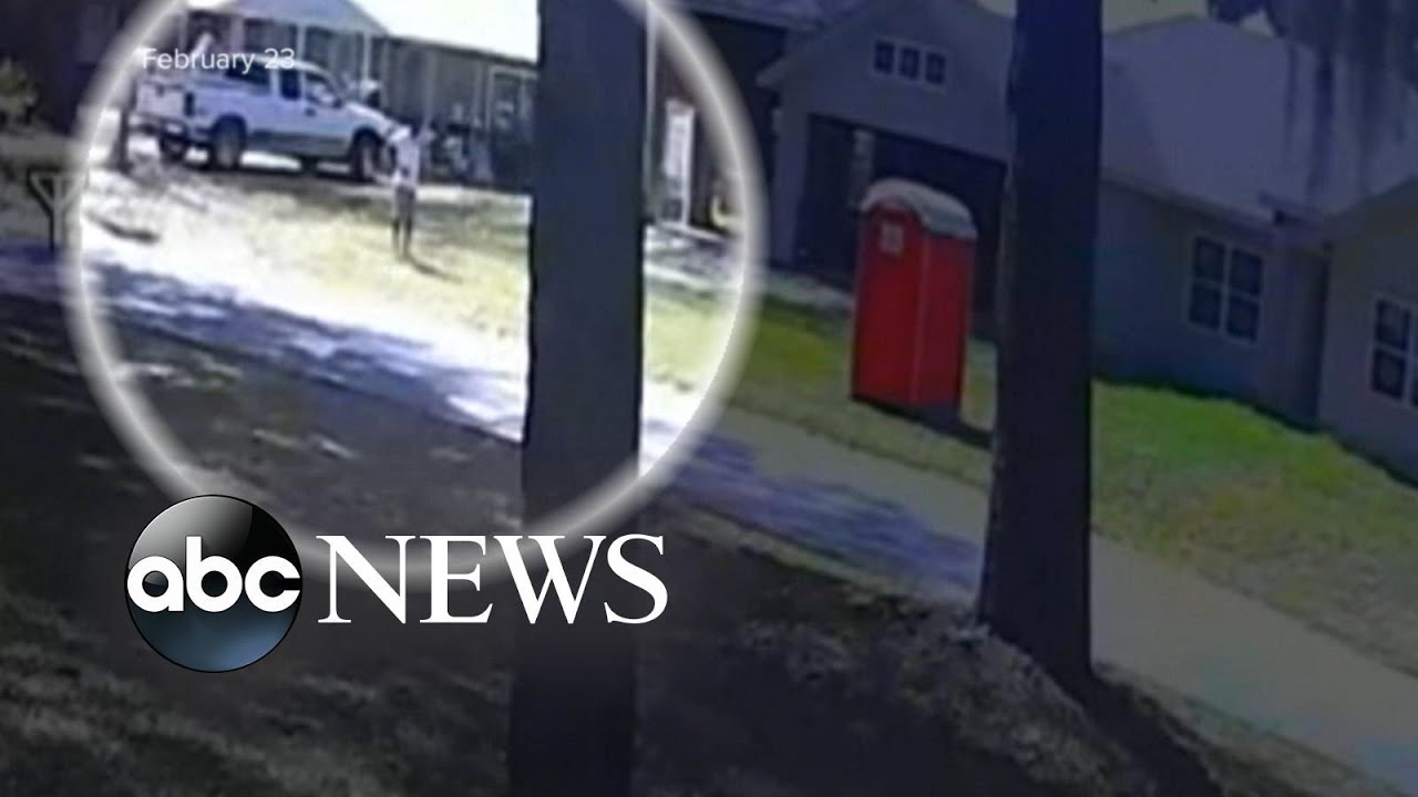 New video released in the Ahmaud Arbery murder case - The Global Herald